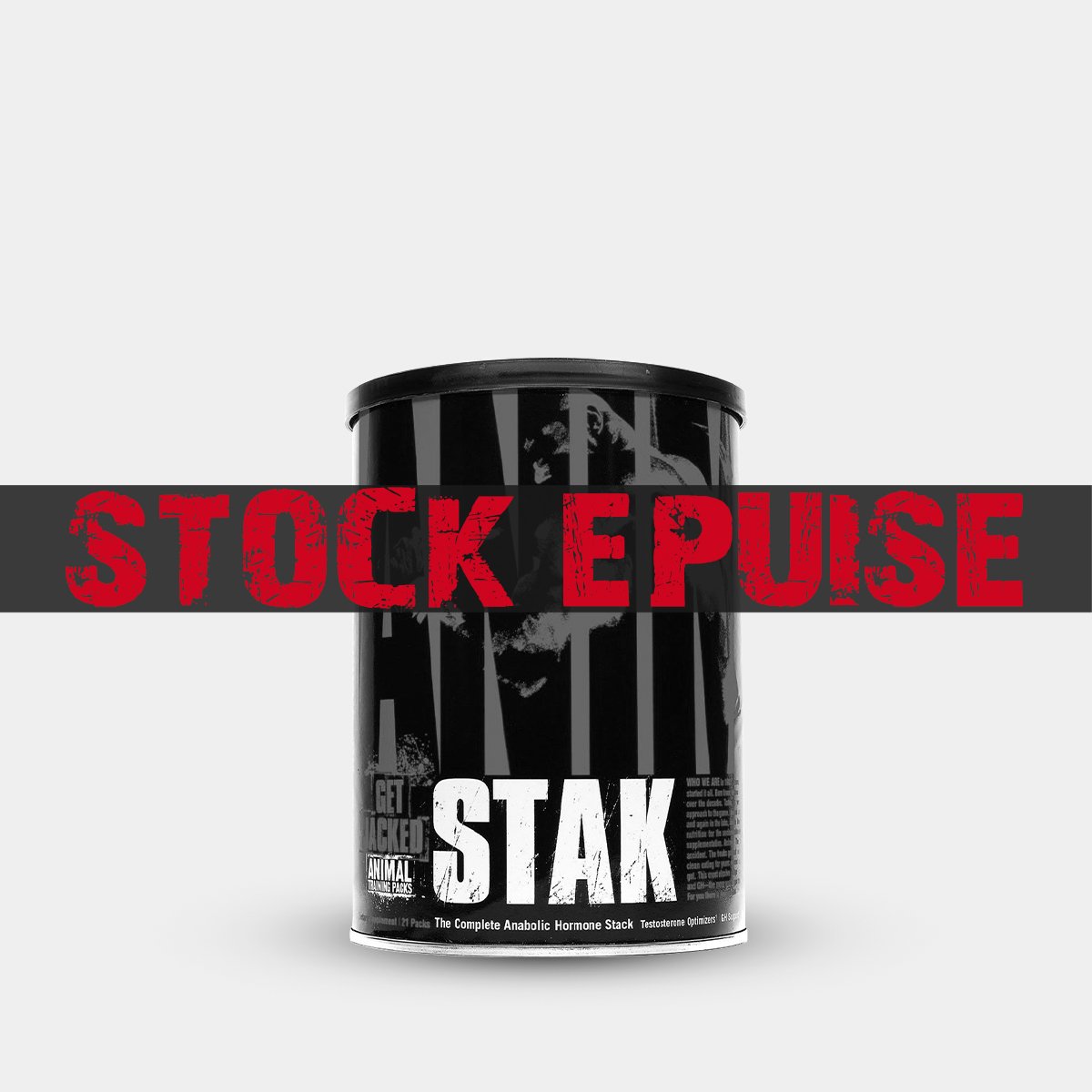 Animal Stak 21 Pack - Mes Proteines Maroc