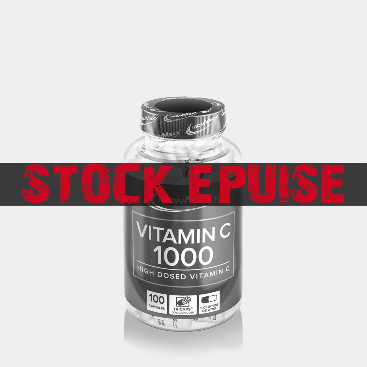 Vitamin C 1000 (100 capsules) - Mes Proteines Maroc